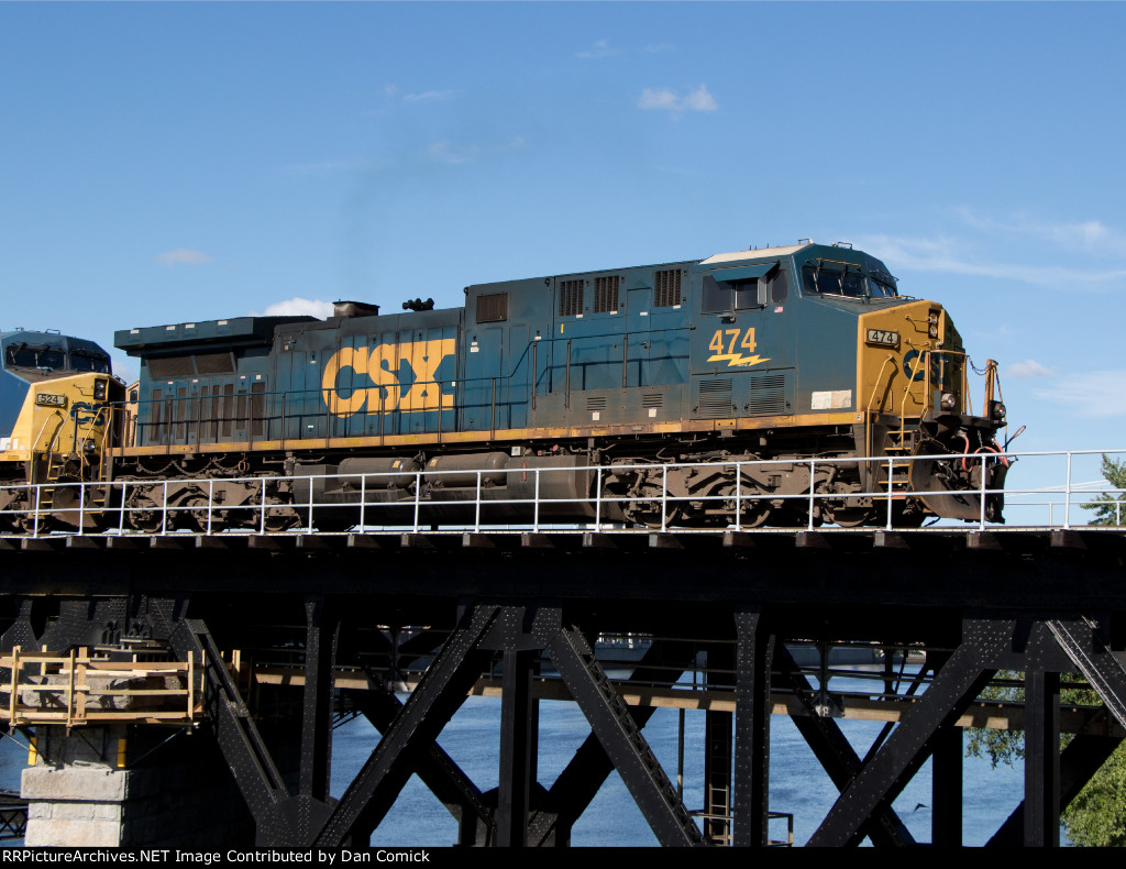 CSXT 474
